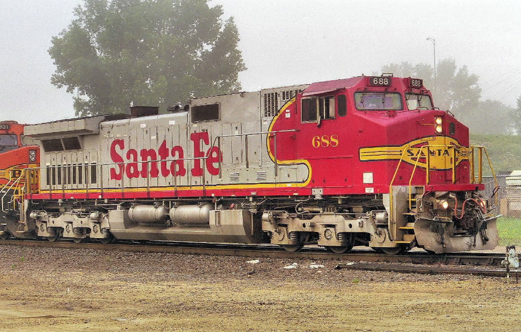 ATSF 688